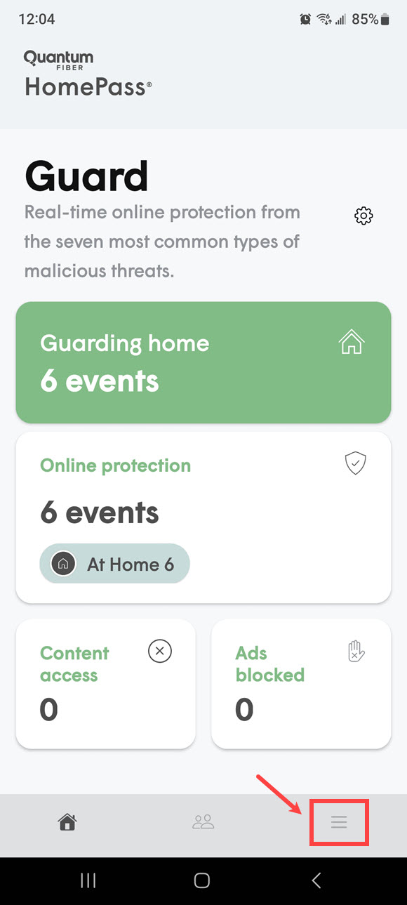 Add a 360 WiFi Pod | Quantum Fiber