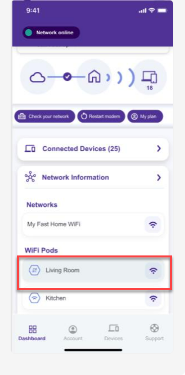 Swap your 360 WiFi Pods to WiFi 7 | Quantum Fiber