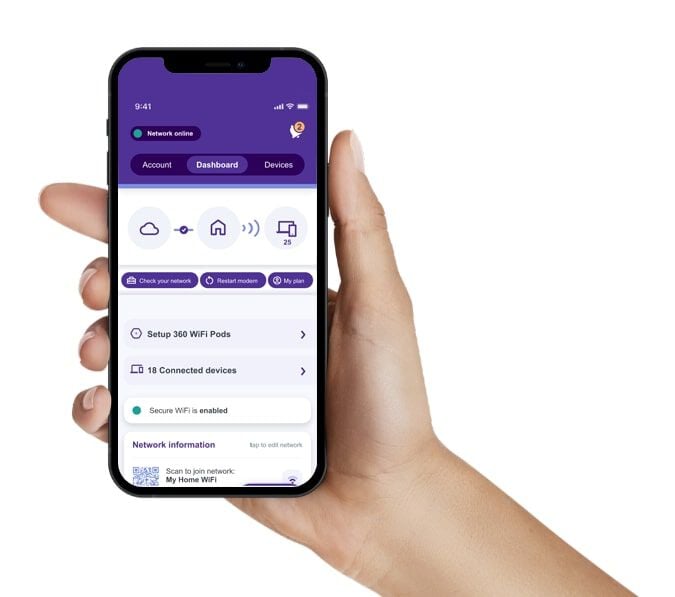 Home and Business Fiber Internet Provider | Quantum Fiber